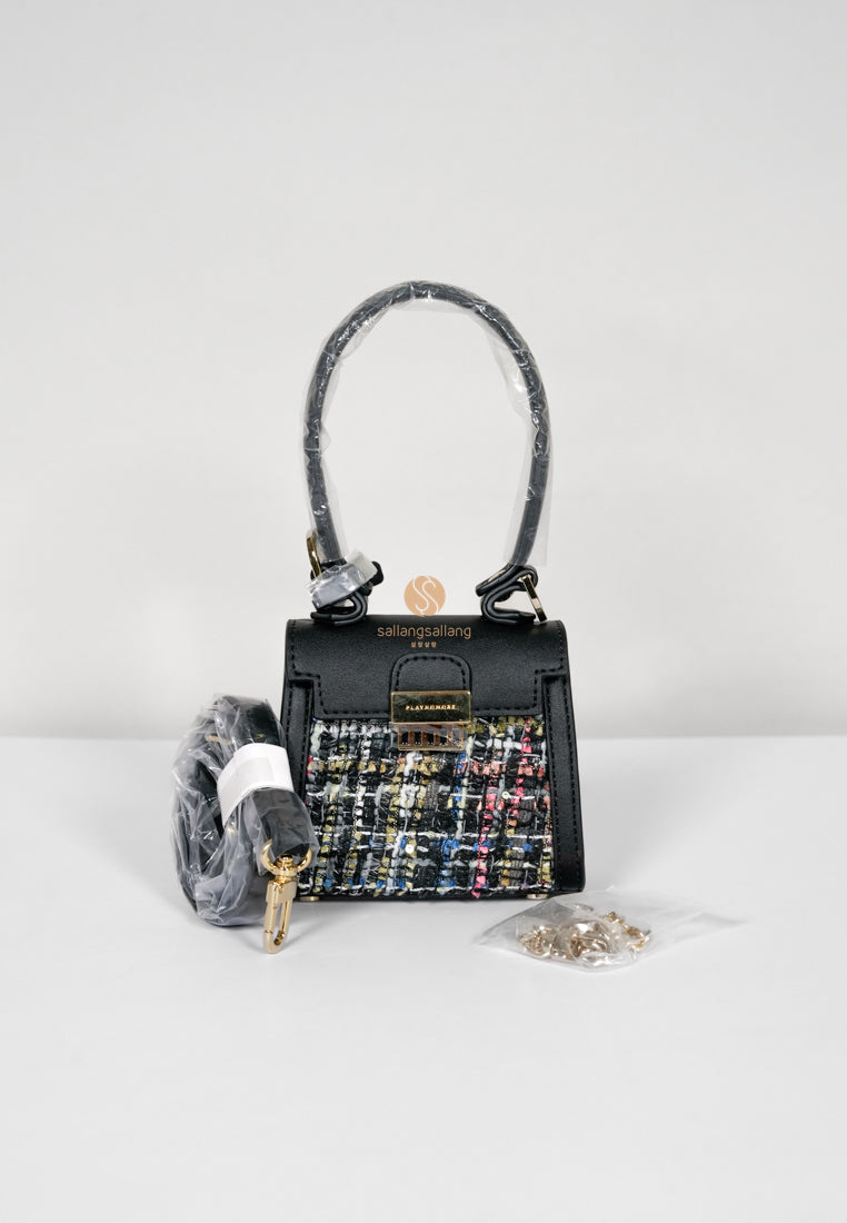 [DEFECT SALE 200] Micro Candy - Tweet Black – SallangSallang Official Store