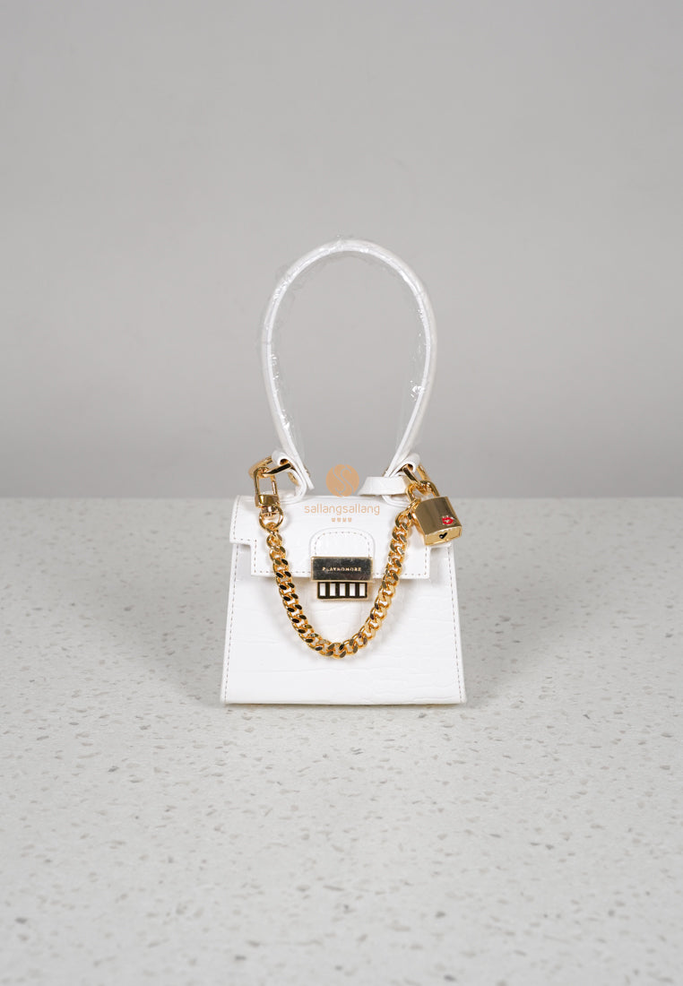 [DEFECT SALE 148] Micro Candy - White – SallangSallang Official Store